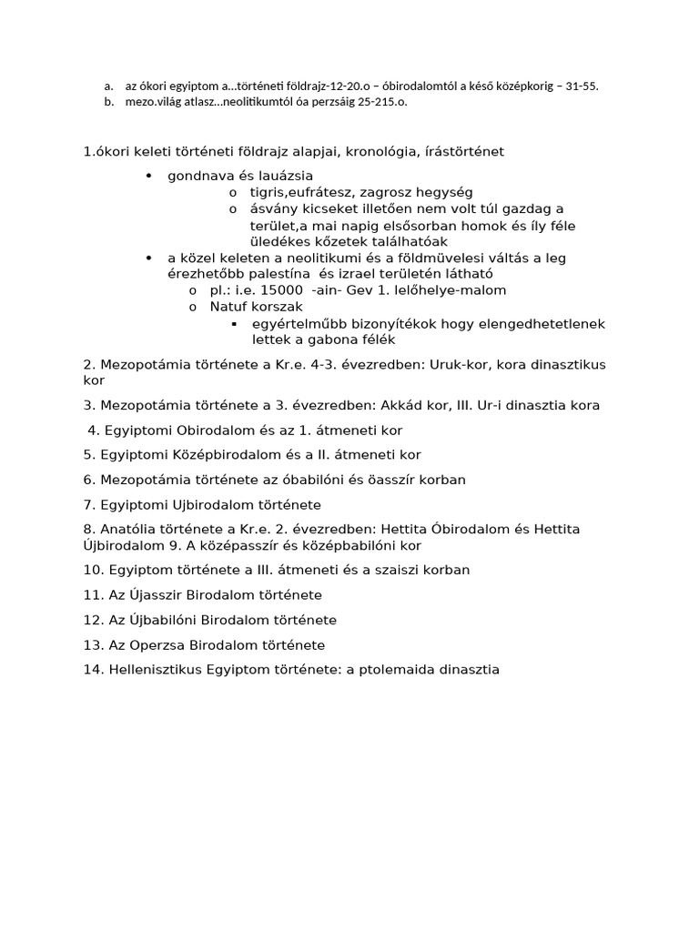 k1 Vizsga | PDF