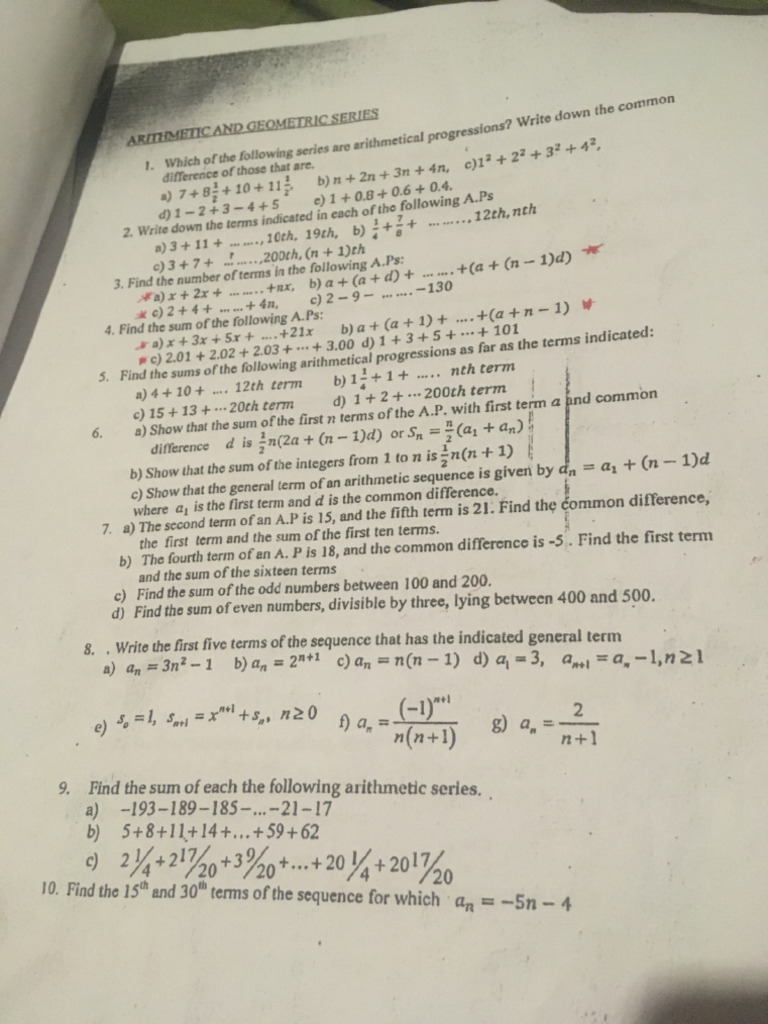 Tutorial Sheet 5 - AP Solutions | PDF