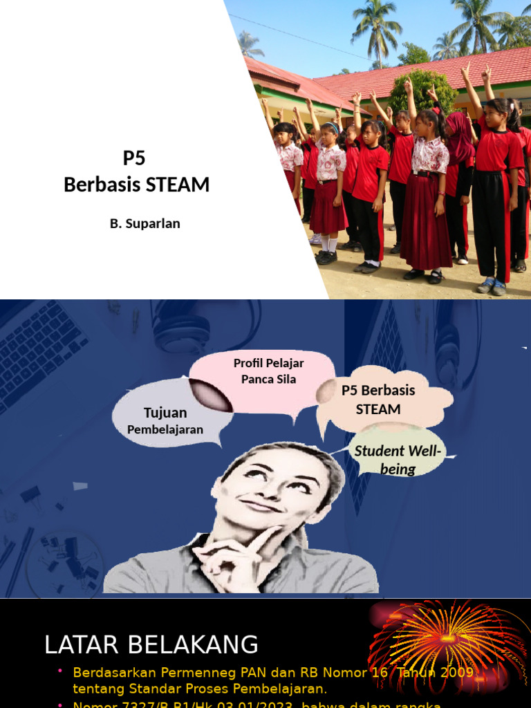 Presentasi Program | PDF