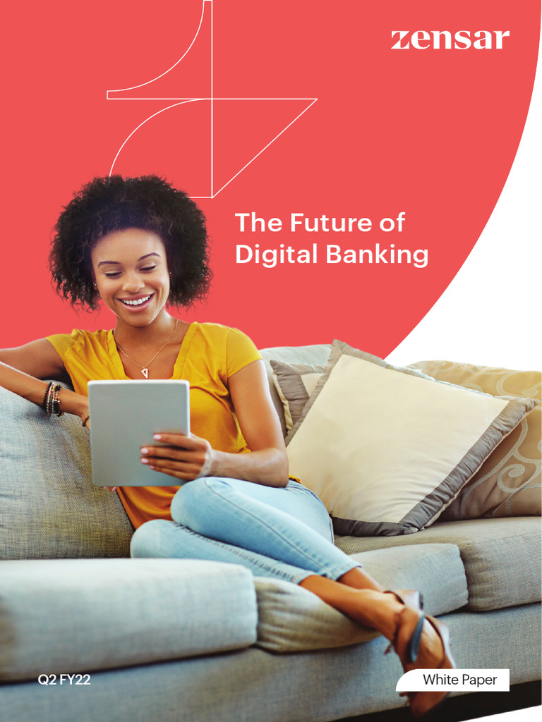 The Future of Digital Banking - Whitepaper | PDF | Banks | Machine Learning