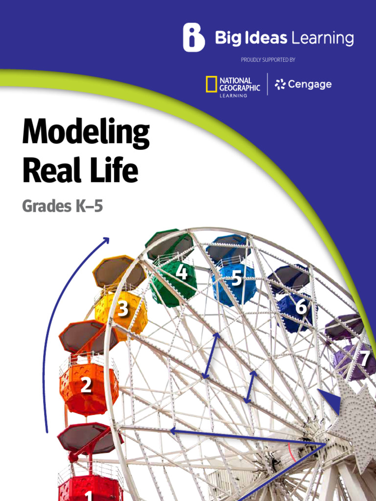 Modeling Real Life Grade 5 Math | PDF | Mathematics | Algebra