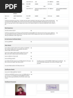 TA Bill Forwarding Letter | PDF