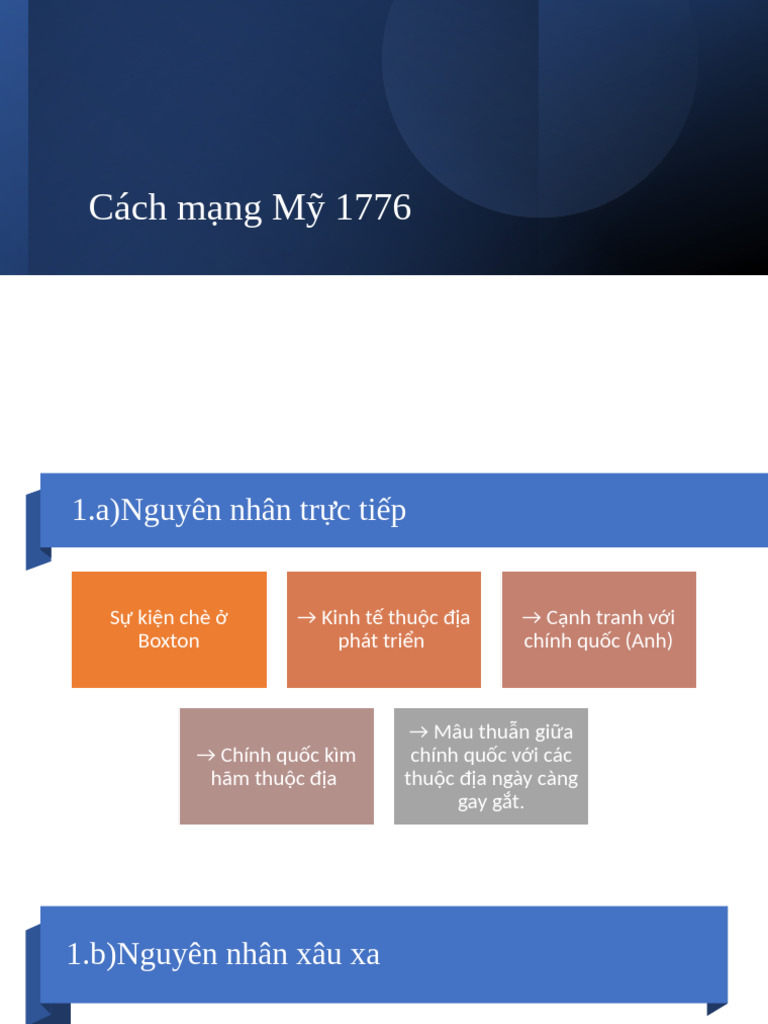 Cách M NG M 1776 | PDF