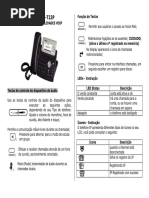 Manual Do Usuario Fanvil x1 | PDF | Telefone | Tecnologia da Informação ...