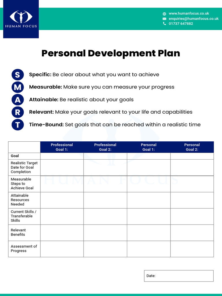 Personal-Development-Plan-Free-Template_(1)[1] | PDF