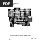 Ball Catcher's View X-Ray Technique | PDF