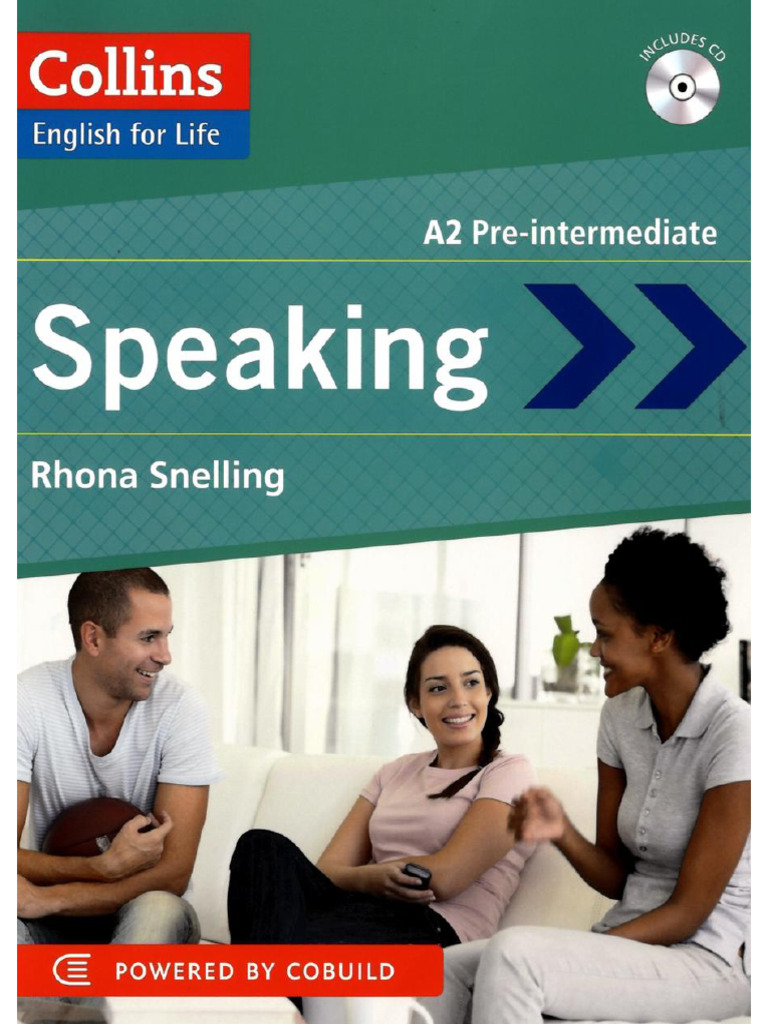 English For Life Speaking A2 Pre Intermediate PDF Compress | PDF