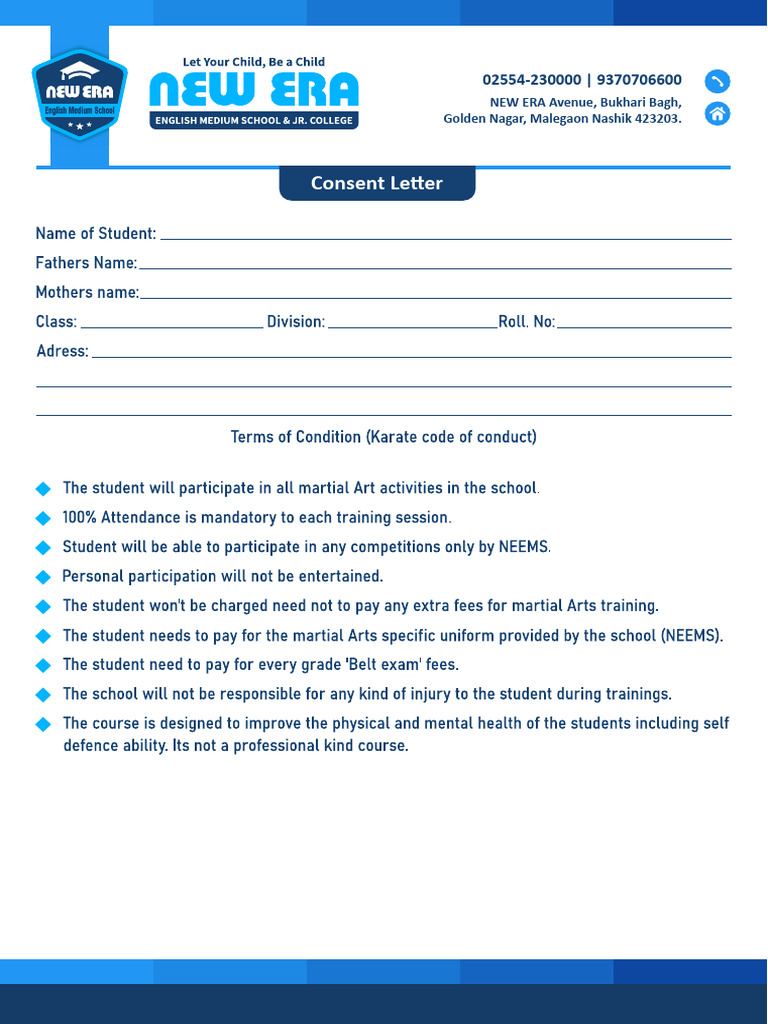 Consent Form-1 | PDF