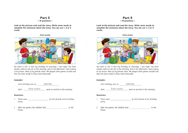Homework Reading | PDF