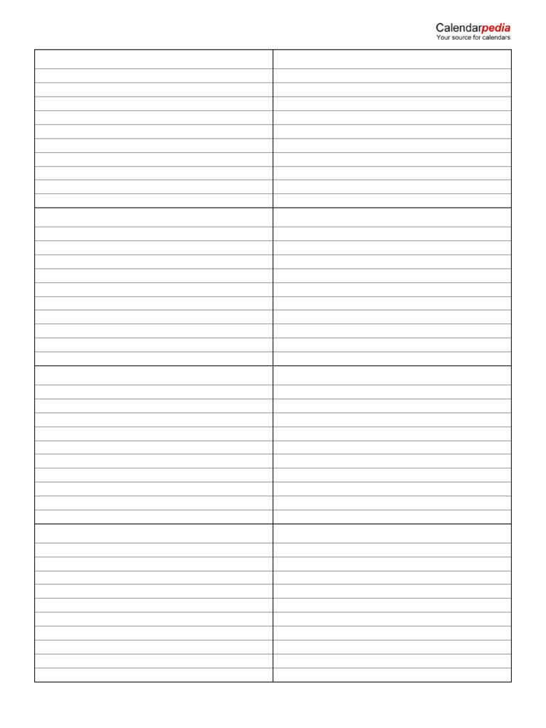 weekly-planner-portrait-2-columns | PDF