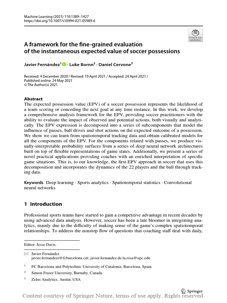 A Framework For The Fine Grained Evaluation Of The Pdf Artificial