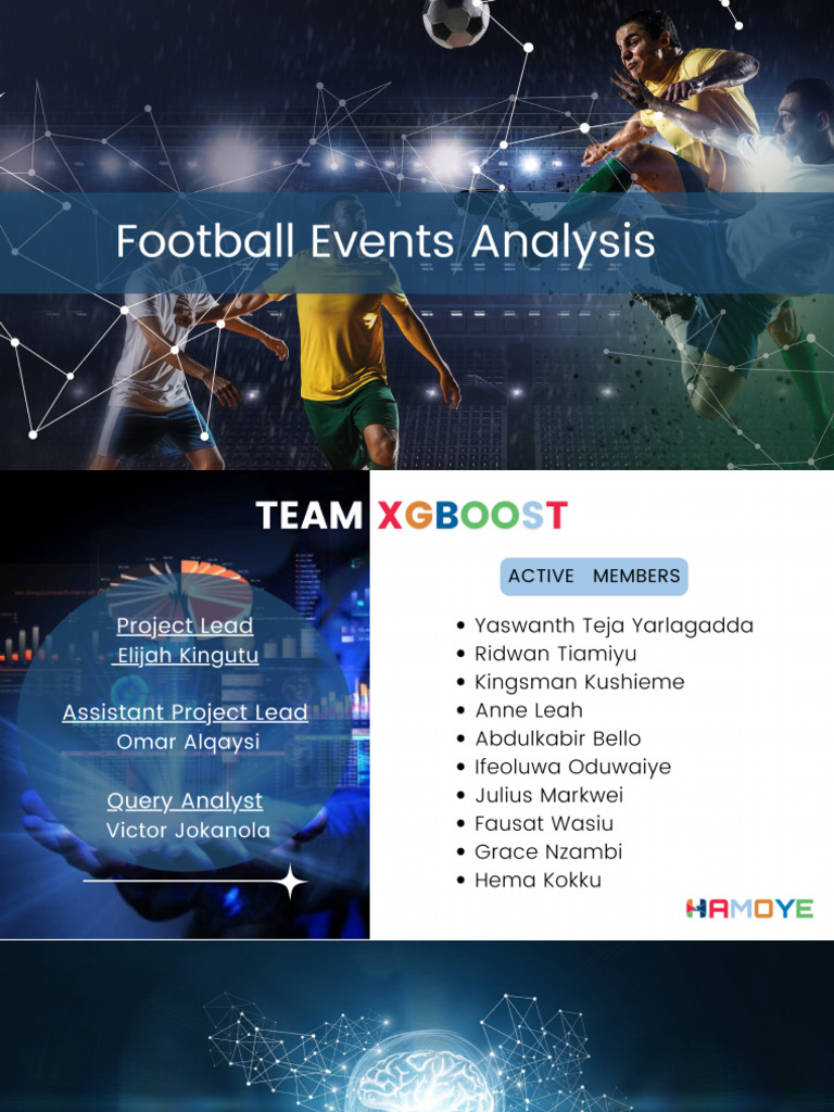 Football Analysis v2 | PDF