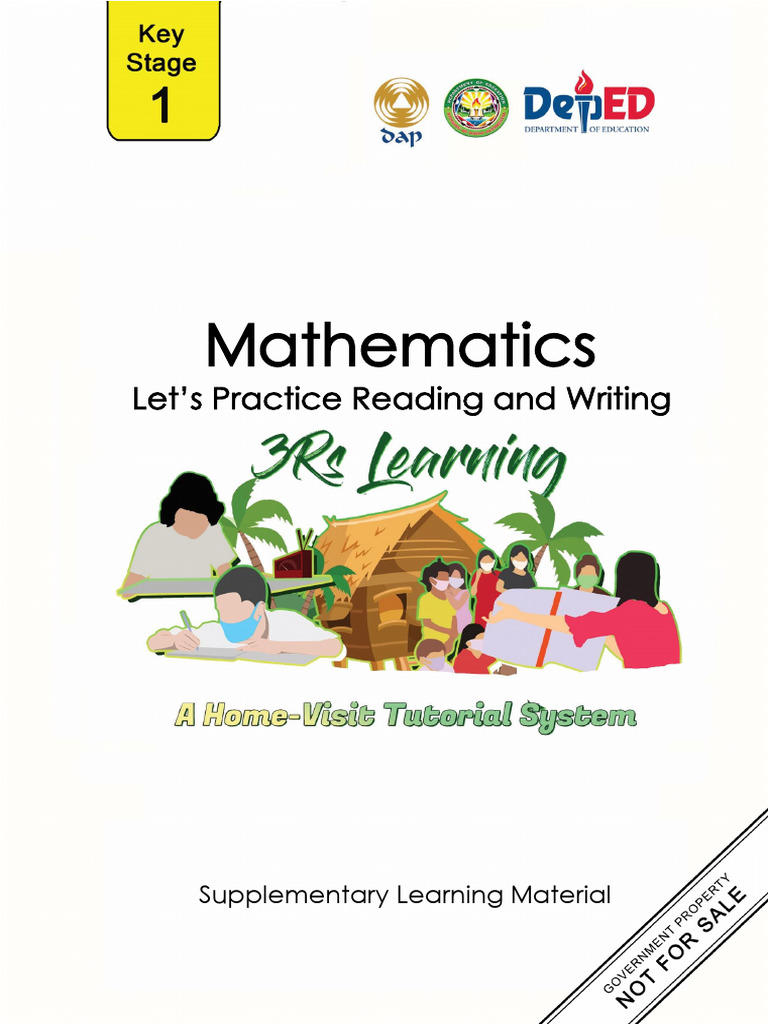 Mathematics Instructional | PDF | Subtraction | Mathematics