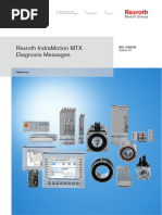 Rexroth IndraDrive Fault Codes Guide | PDF | Computing | Computer ...