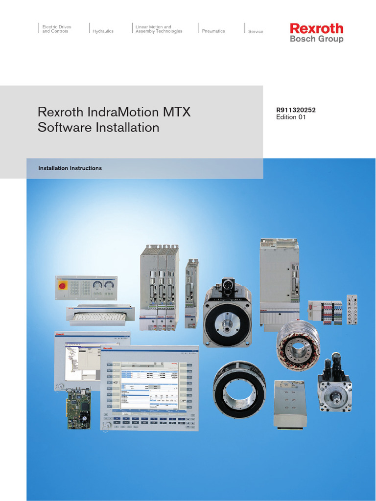 Software Installation EN 32025201 | PDF | Microsoft Windows | Windows Xp