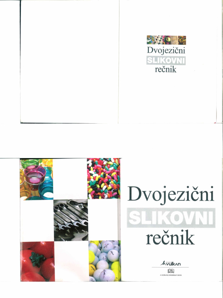 Slikovni Recnik | PDF