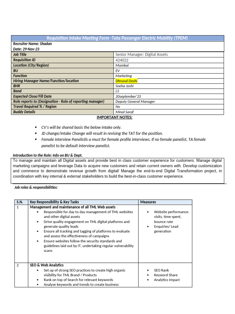New Intake Form Digital Assets(1)(1)(2) | PDF | Search Engine ...