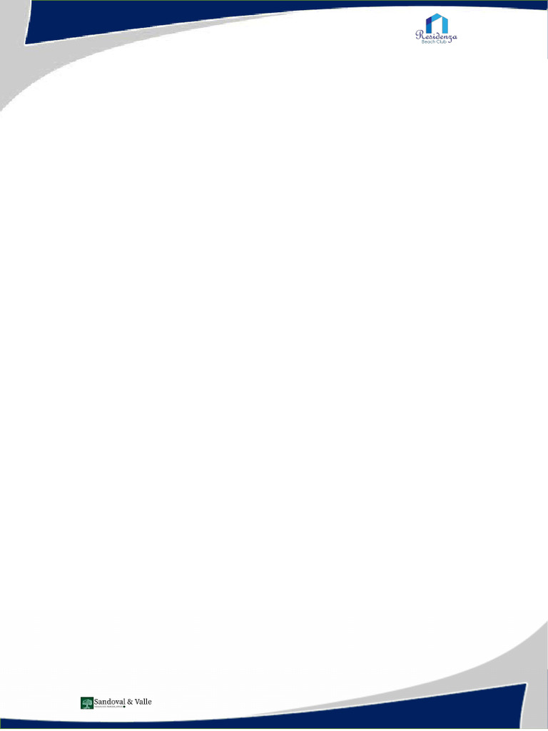 Modelo de Hoja Membretada | PDF