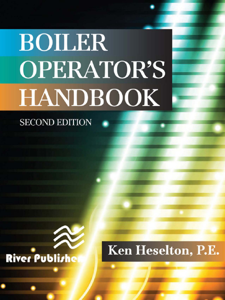 Boiler_operators_handbook Second Edition | PDF