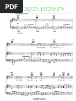 HALO CHORDS (Ver 2) by Beyoncé @ | PDF | Song Structure | Guitars