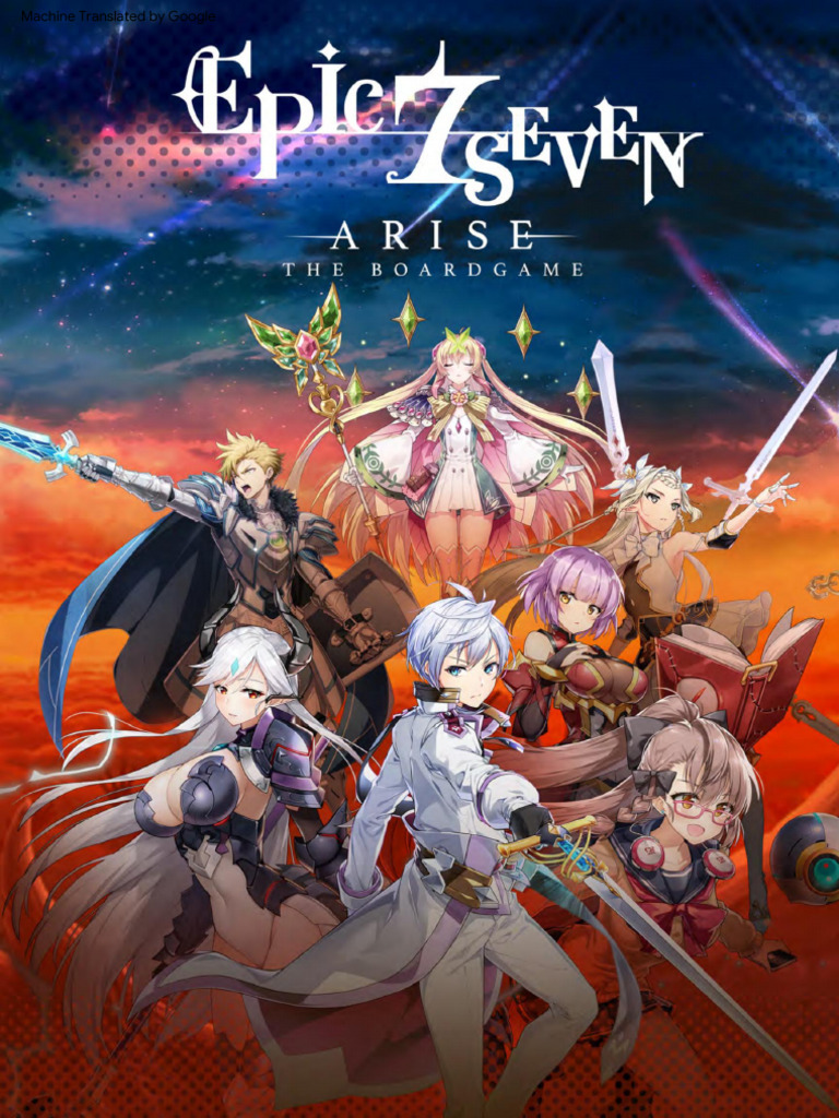 E7A Rulebook Preview2 | PDF