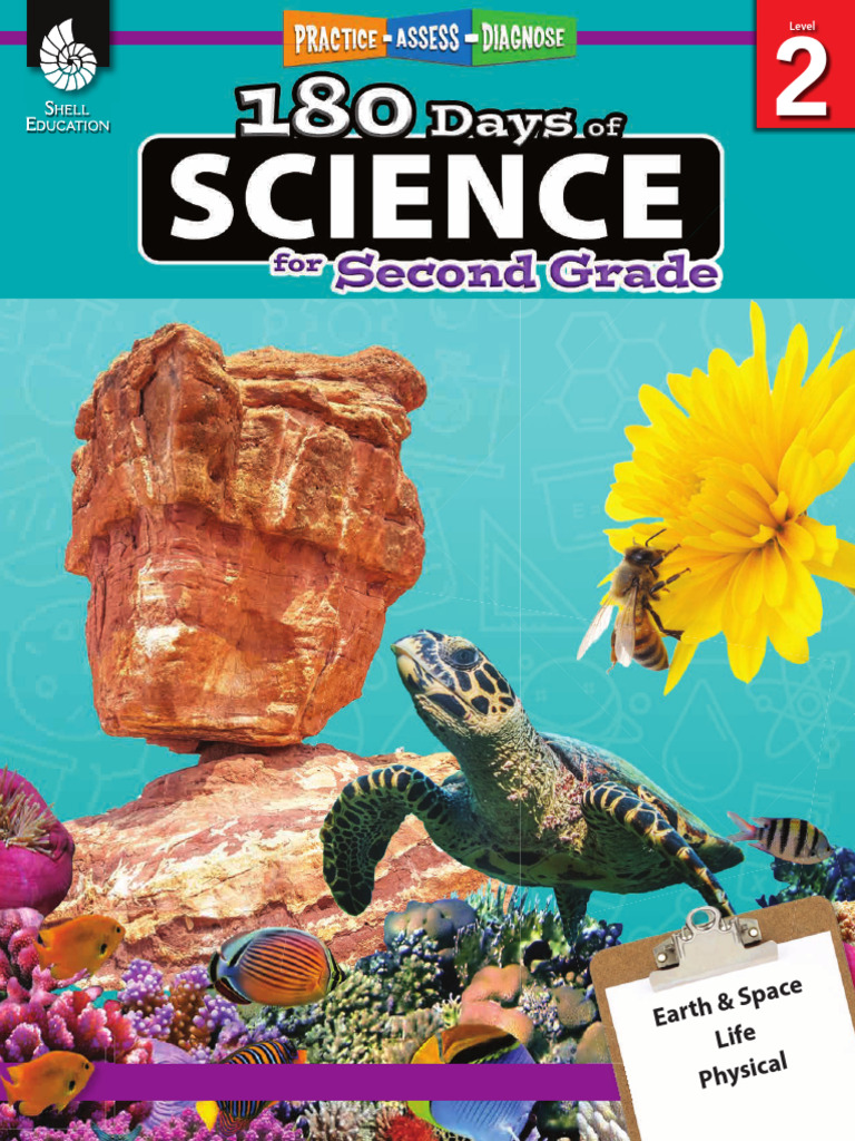 180 Days of Science for Grade 2 | PDF | Educational Assessment | Science