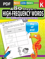 k5 Learning Reader Level B | PDF | Senses | Worksheet