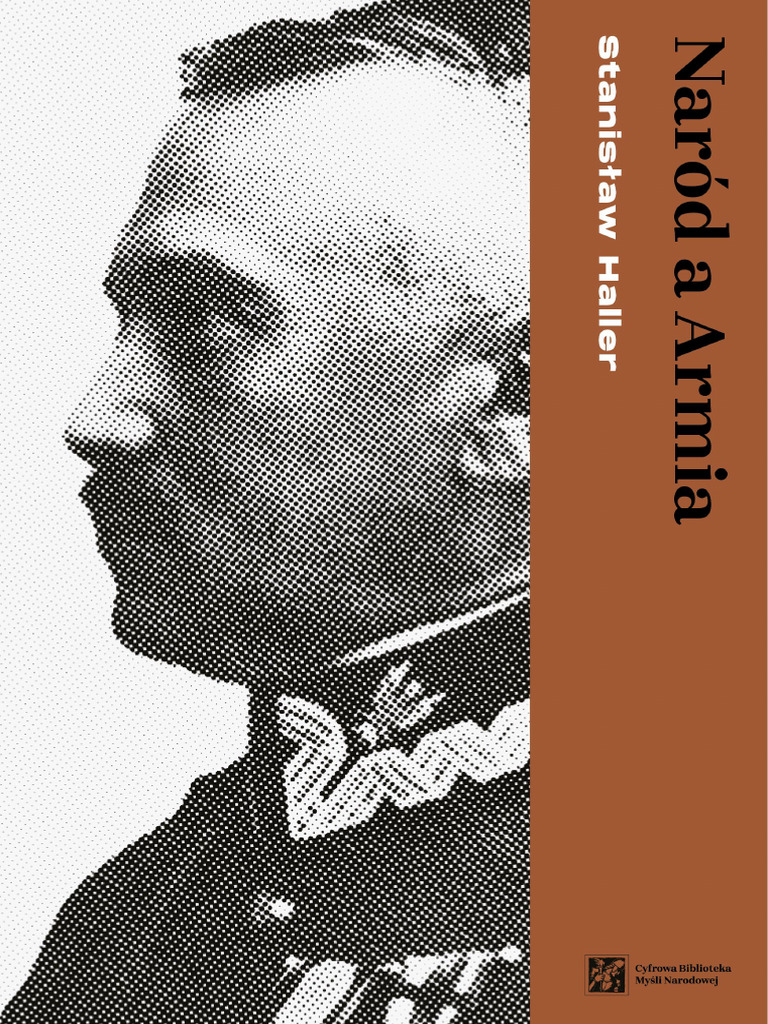 Stanisław Haller - Naród a armia | PDF