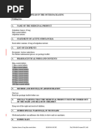 eCTD EU Validation Criteria v8.1 - September 2024 | PDF | Xml | Computer File
