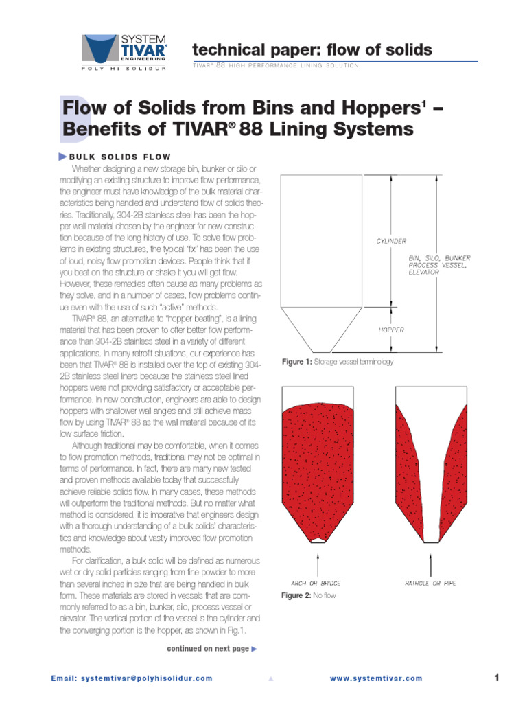 flow solution | PDF | Friction | Coal
