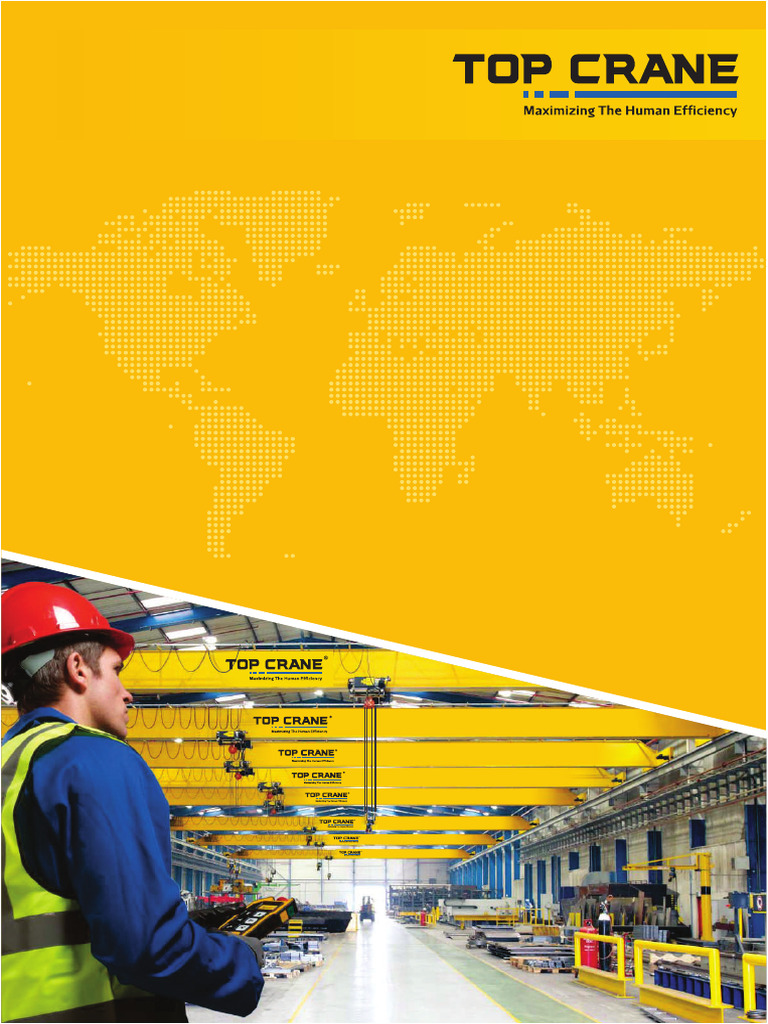 Top Crane Catalogue | PDF