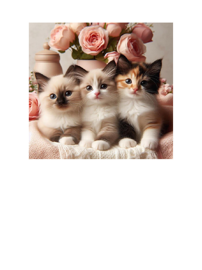 3 Gatitos | PDF