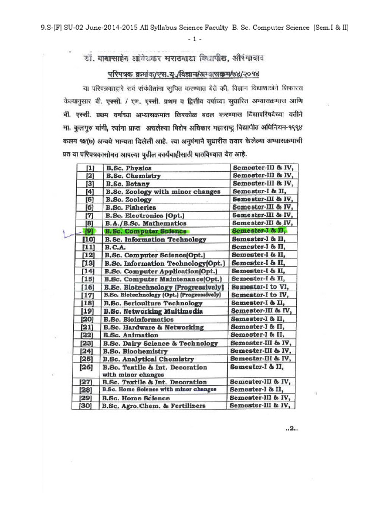 BCS FY Revised Syllabus | PDF | Set (Mathematics) | Pointer (Computer ... BCS FY Revised Syllabus | PDF | Set (Mathematics) | Pointer (Computer ...