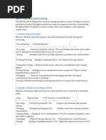 AS9102C FAI Forms Template | PDF | Specification (Technical Standard ...