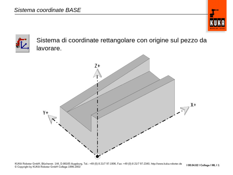 Coordinate Systems Base | PDF