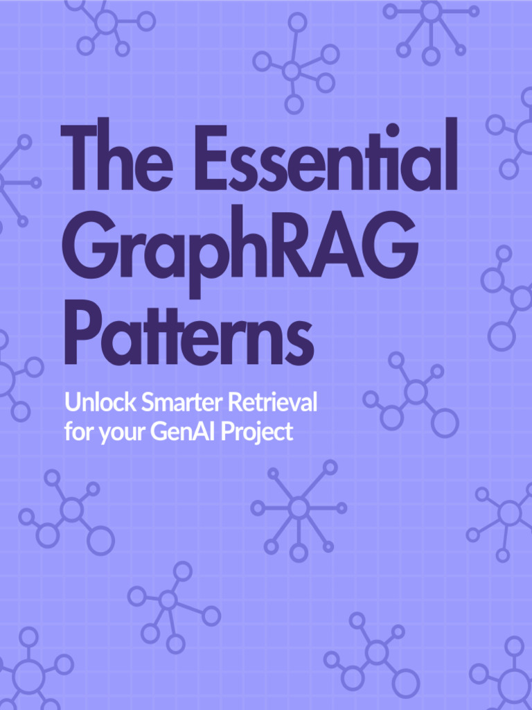 GraphRAG Patterns Explained | PDF