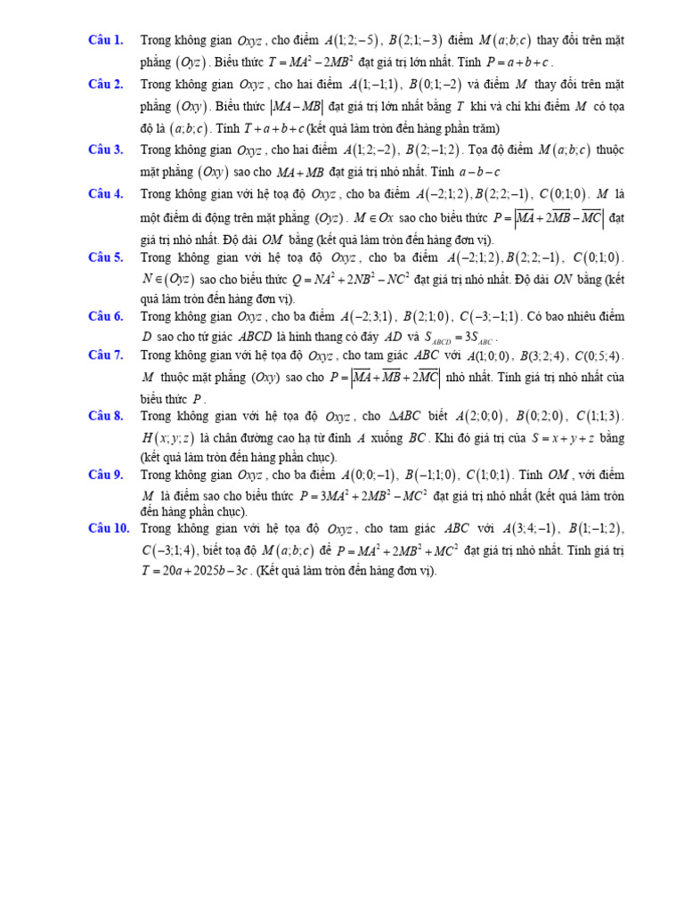 12 Maxmin Oxyz de | PDF