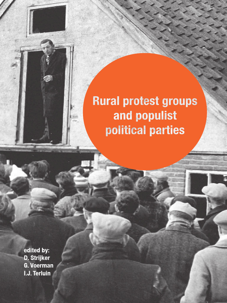 978 90 8686 807 0 - FM | PDF | Populism | Political Science