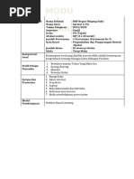 Contoh RPP Deep Learning | PDF