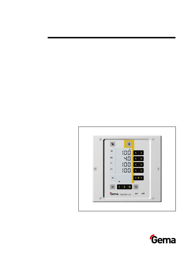 optistar_40 | PDF | Safety | Occupational Safety And Health