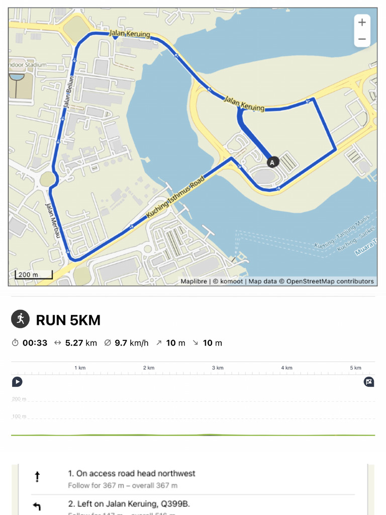 5KM RUN | PDF