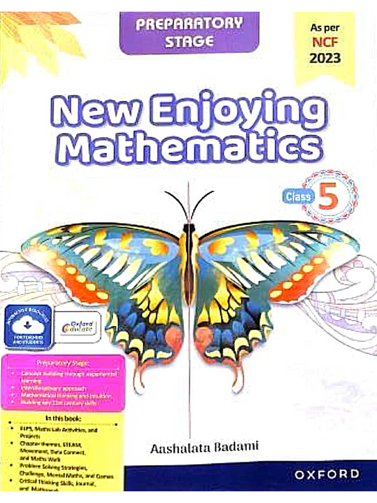 New Enjoying Maths Grade 5 | PDF
