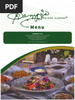 Vinta Modern Carinderia Menu & Prices | PDF | Sauce | Drink