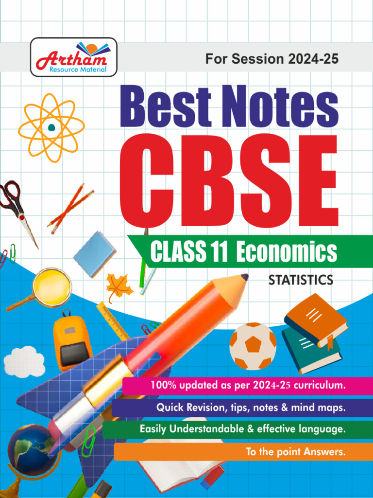 Class 11 Economics 2024-25 Notes Chapter 6. Correlation | PDF ...