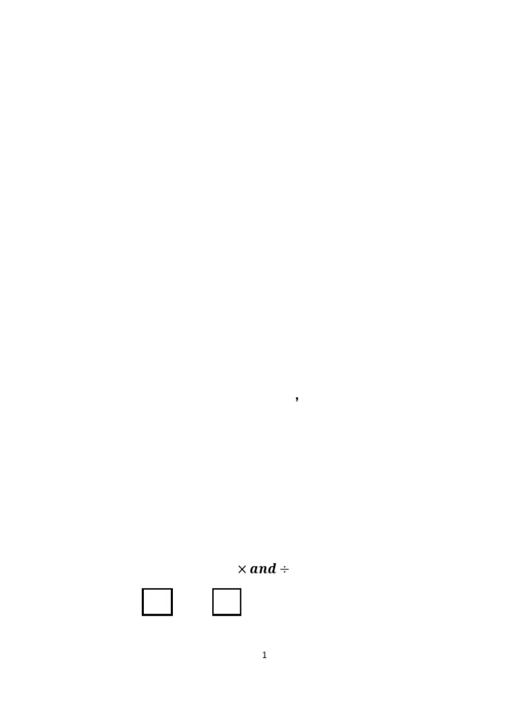 Enrichment Sheet IV | PDF