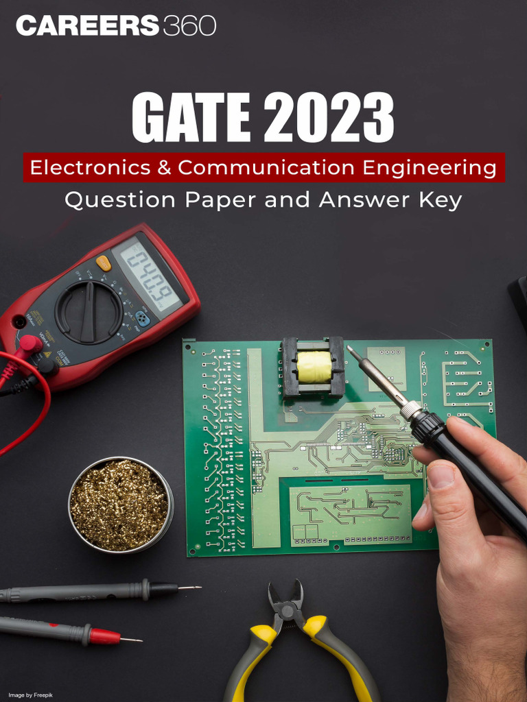 GATE 2023 Electronics & Communication Engineering Question Paper and ...