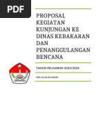 Contoh Proposal Outing Class | PDF