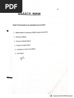 Ethanol Projects-EC Status by MoF&CC As On 21.03.2024 | PDF | Sugarcane | Cogeneration