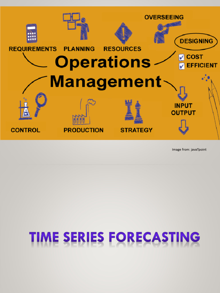 Time Series Forecasting (Exponential Smoothing) | PDF