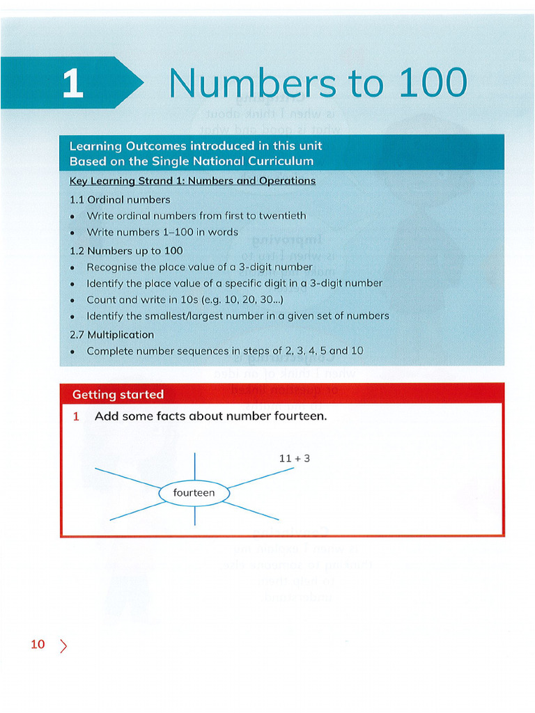 Pages From Prime Math Learning Book 2 | PDF
